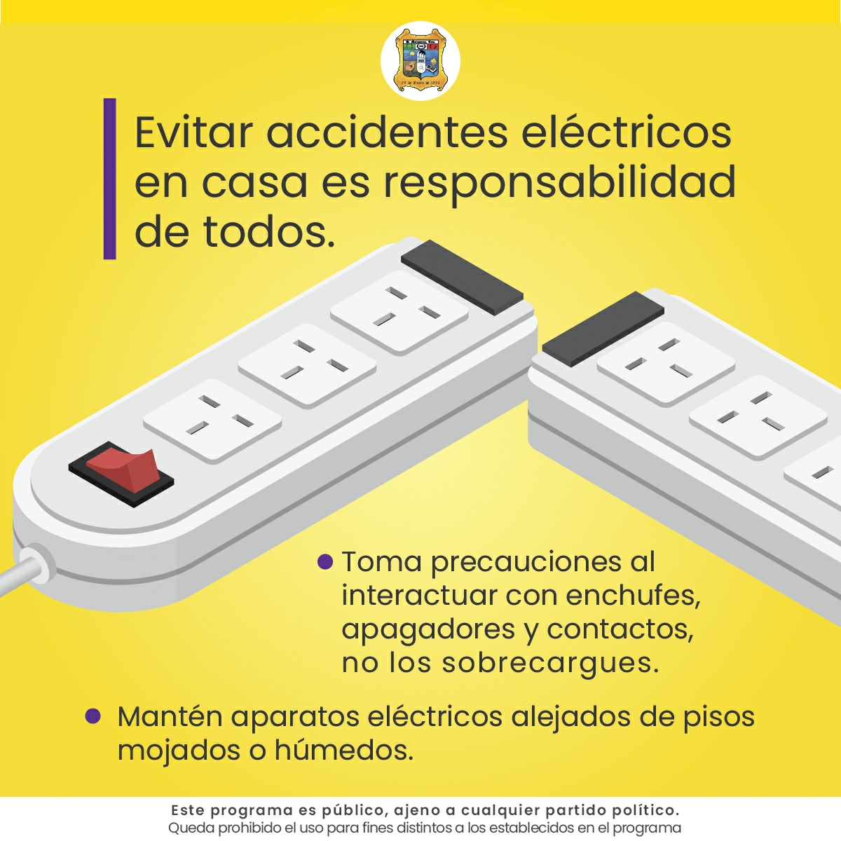 Sigue Las Siguientes Recomendaciones De Protección Civil Para Prevenir