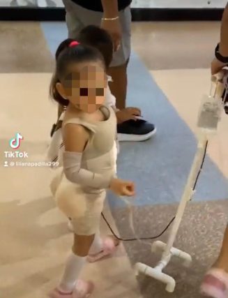 Indignación por disfraz de niña "tuneada" - MexNoticias