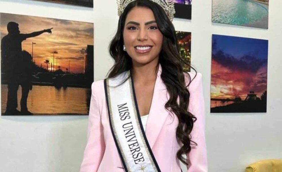 Lorena López Une Política Y Pasarela Para Conquistar Miss Universo ...