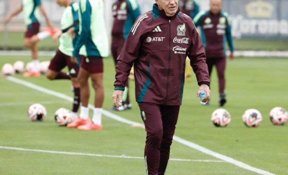 México Revela Su Lista Definitiva Para La Copa Oro 2024 - MexNoticias