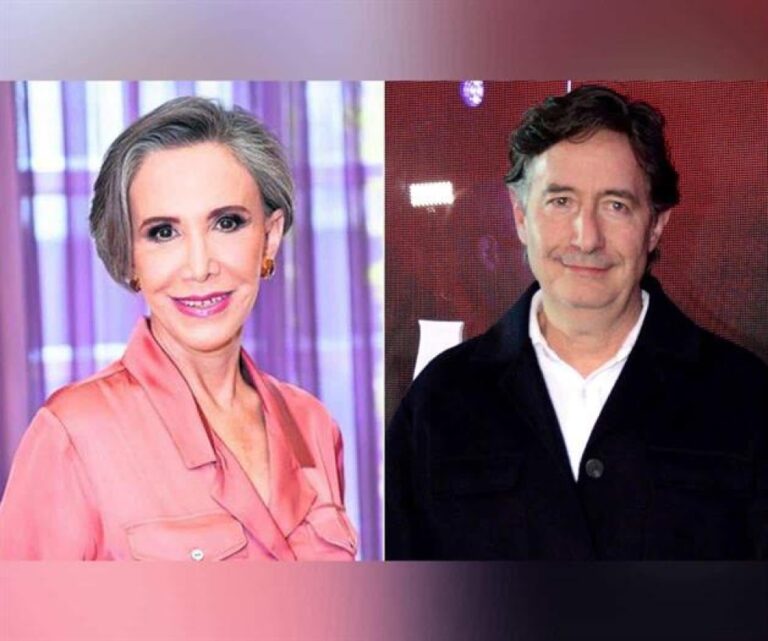 Roberto Gómez Fernández se deslinda del odio digital contra Florinda ...