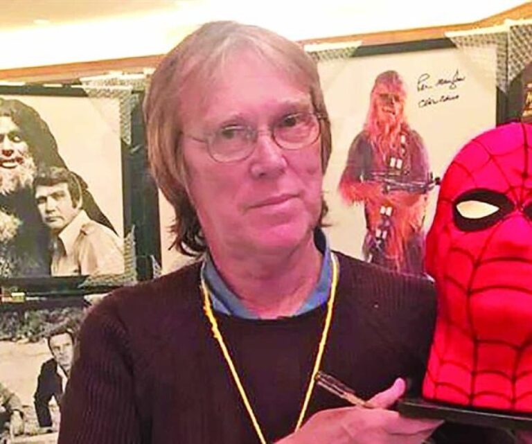 Danny Seagren forjó el primer Spider-Man en acción real - MexNoticias