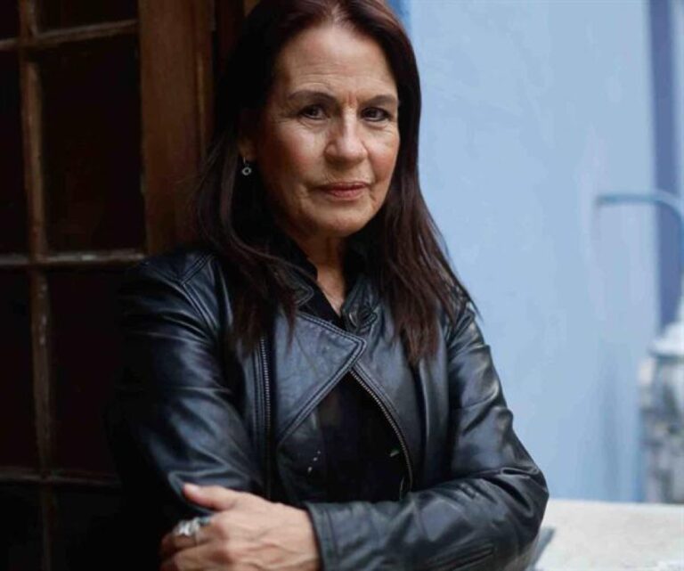 Leticia Perdigón revela la verdad detrás de su icónica imagen rebelde ...