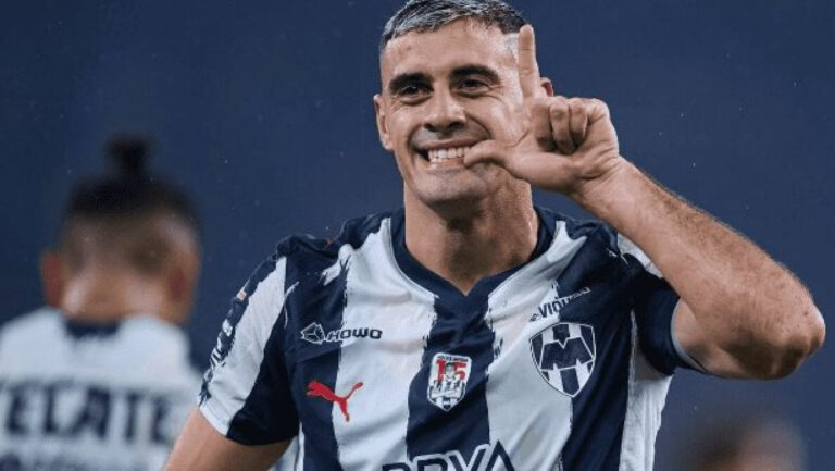 Berterame, entre el Inter Miami y la presión por un reemplazo - MexNoticias