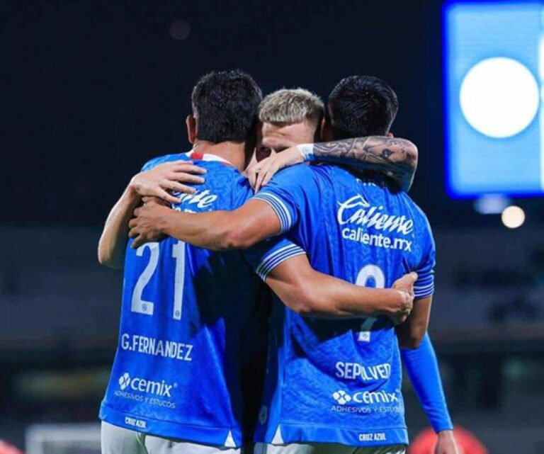 Cruz Azul lidera a México en el ranking IFFHS pese a resultados locales ...