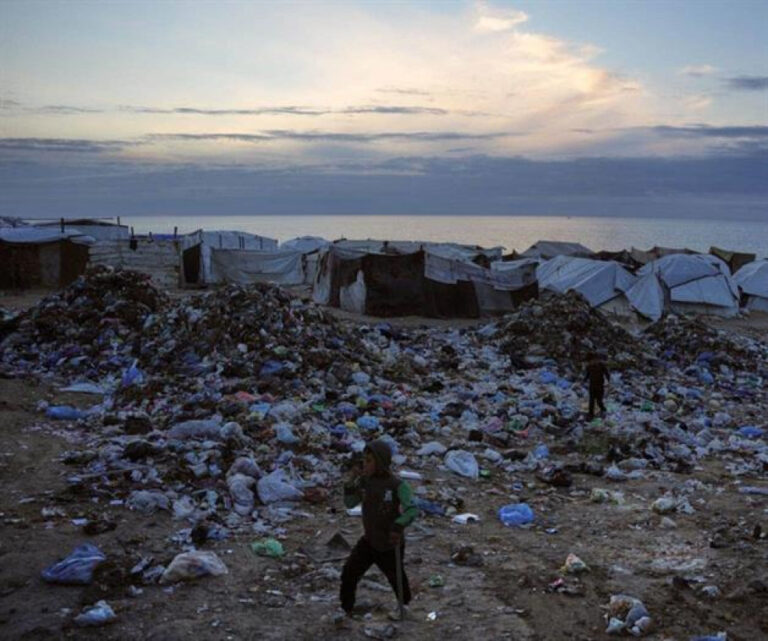 EE.UU. designa supervisores para Gaza tras alto el fuego - MexNoticias