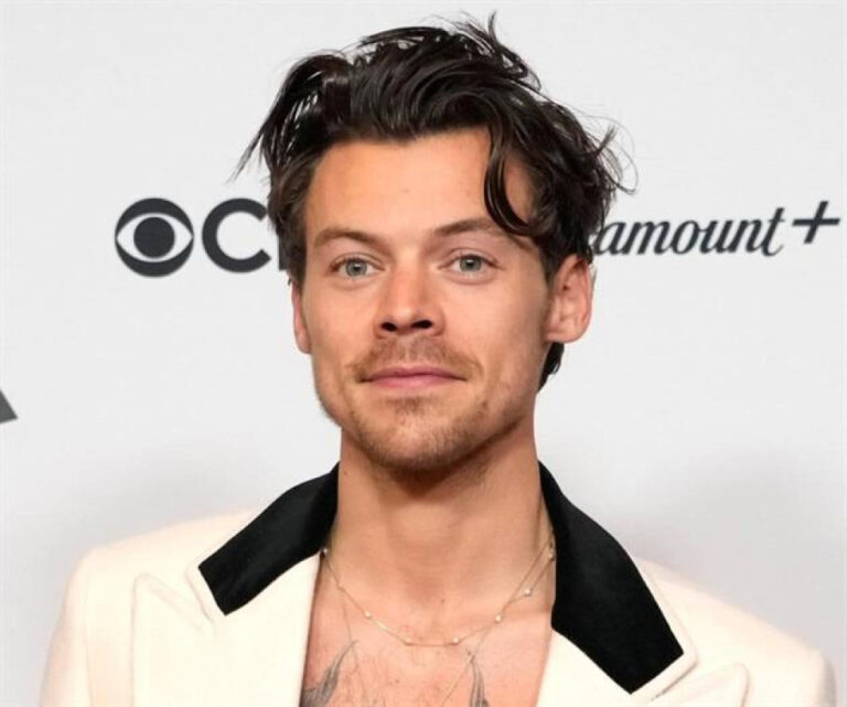 Harry Styles regresa con un álbum que besa el tiempo y baila ...