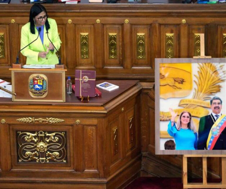 Rodríguez busca inversores para el petróleo venezolano tras captura de ...