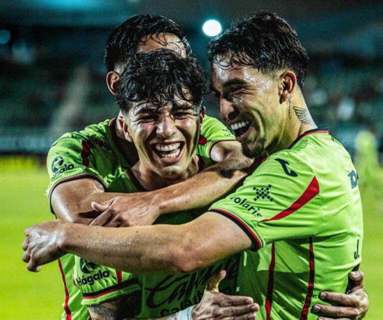 Un error fatal empaña el debut de Mazatlán ante un sólido Juárez ...